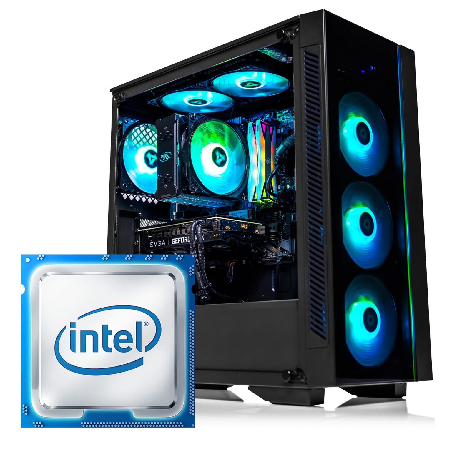Intel Custom PC Build – The Computer Store